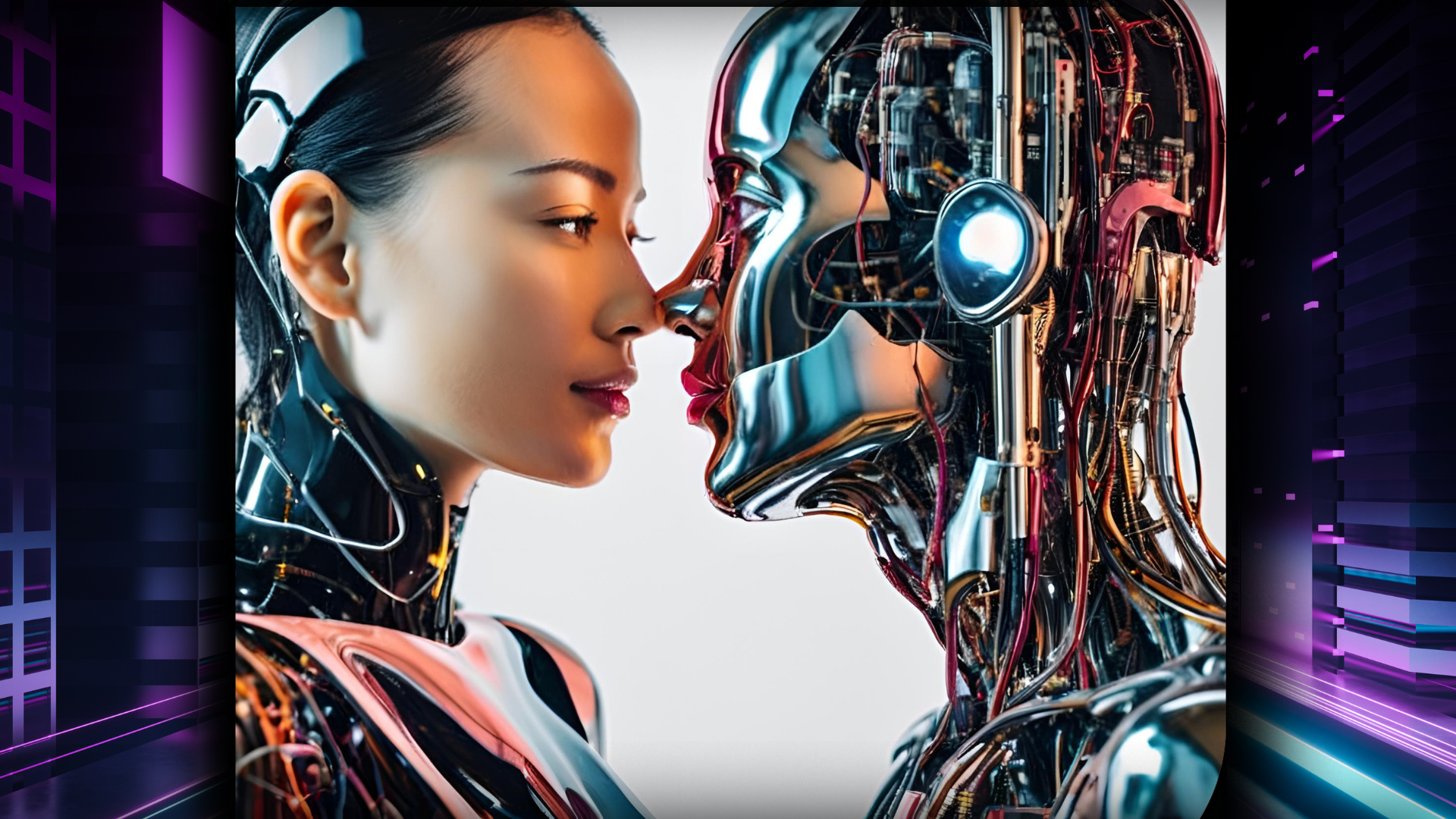 Falling in Love with AI Companions: : The Future of Human-Machine ...